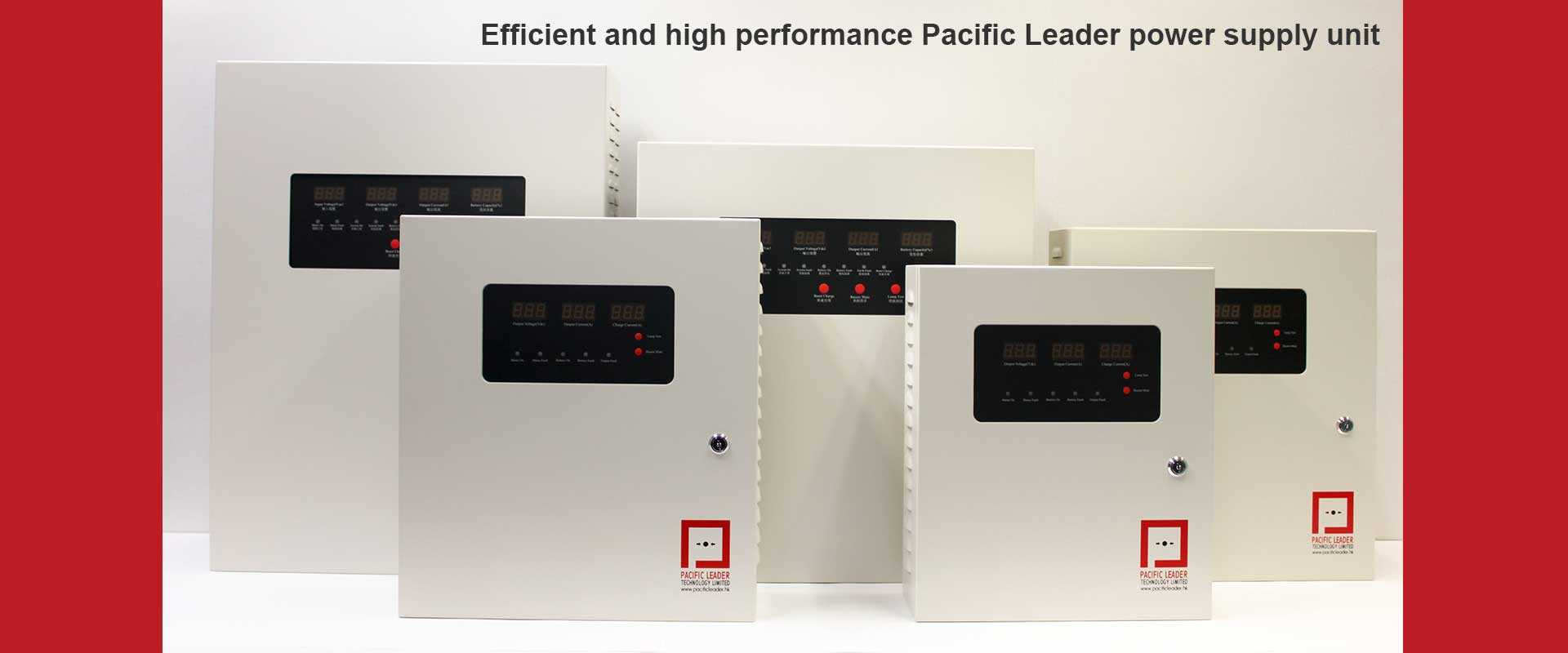 Pacific Leader 迅高